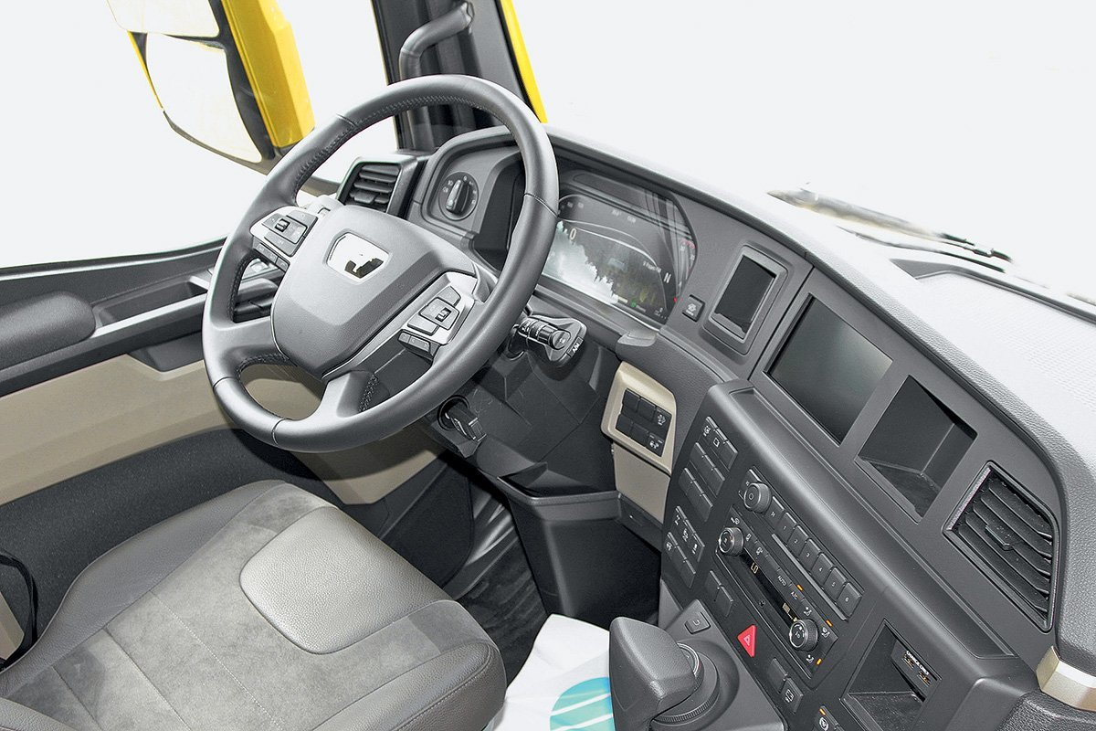 MAN TGX